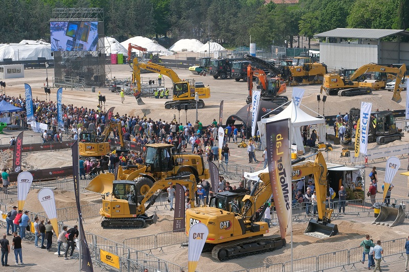 SAMOTER 2023: MORE THAN 40,000 PROFESSIONALS FROM 91 COUNTRIES FOR THE 5-DAY | Constructionshows