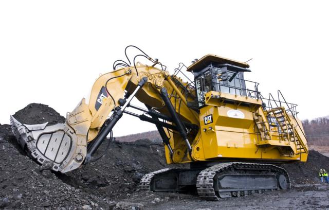 Cat 6030 | Construction Shows