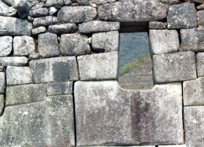 Machu Picchu : The ‘Lost City’ – part 3 : Stonework | Constructionshows
