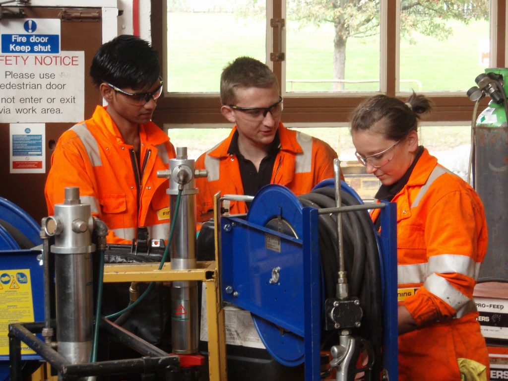 Land-based Engineering Trailblazer Standards approved for use ...