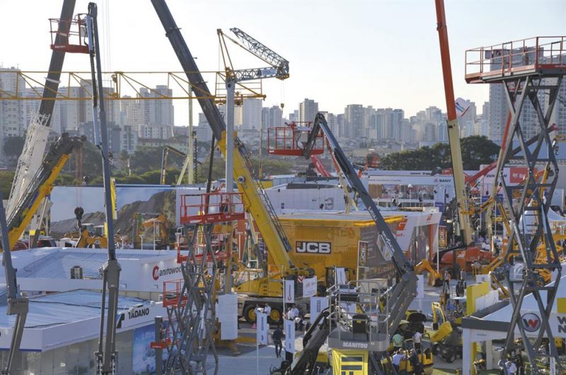 Construction Machinery Trade Fair in Brazil: New Dates Set for M&T EXPO ...