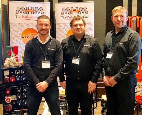 MHM head to Dublin for the inaugural Executive Hire Show Ireland ...