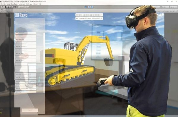 Use/ Role of AR/VR in Construction | Constructionshows