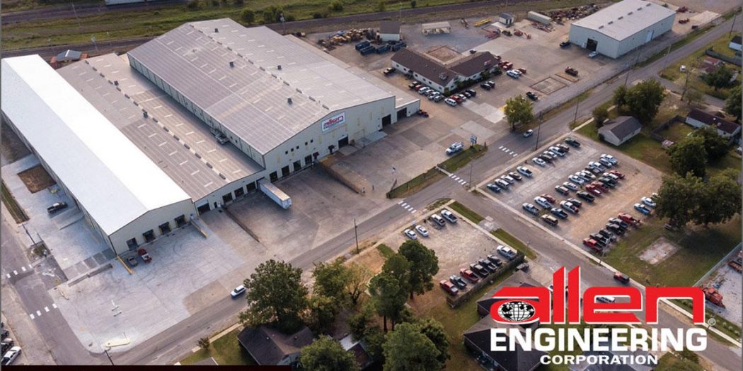 Allen Engineering Responds to COVID-19 With Calm, Decisive Operational ...