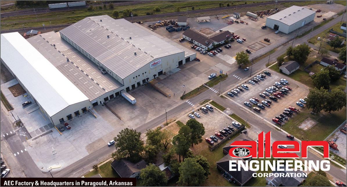 Allen Engineering Responds to COVID-19 With Calm, Decisive Operational ...