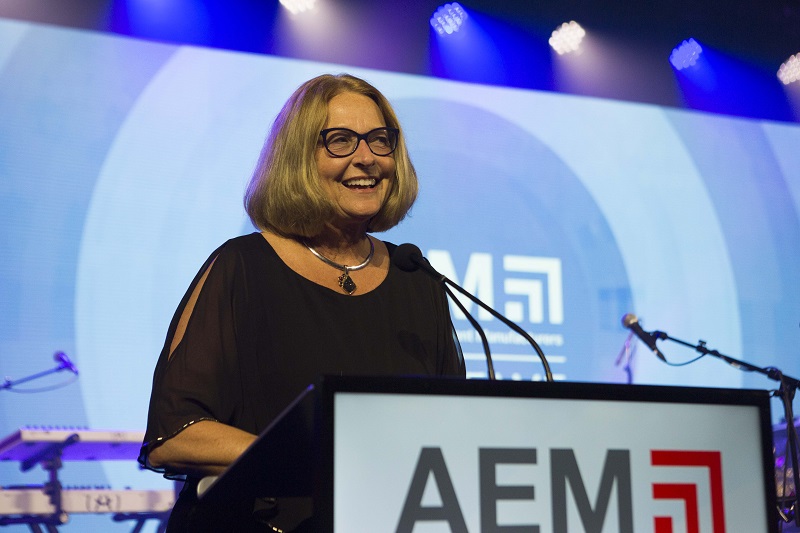 How Vermeer’s Mary Andringa Drove a Lean Machine Company to Become the ...