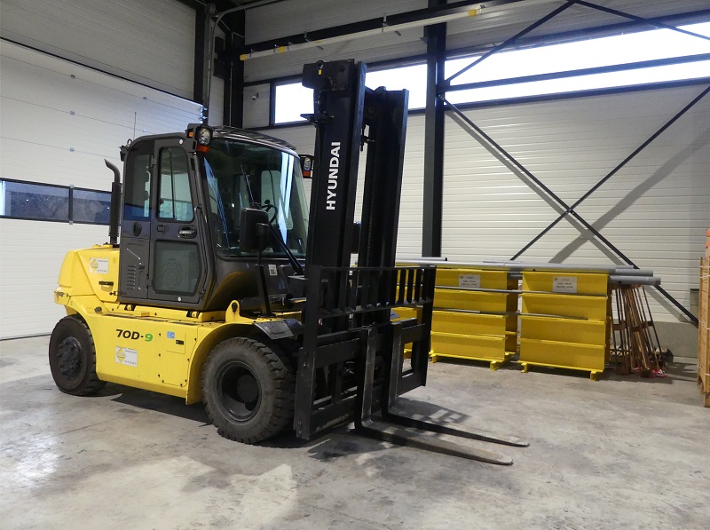 Encarna invests in Hyundai Material Handling and expands its forklift ...