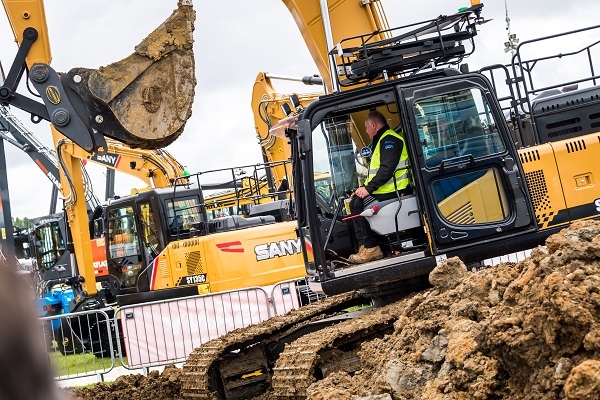 The Plantworx construction trade show gains traction as more exhibitors ...