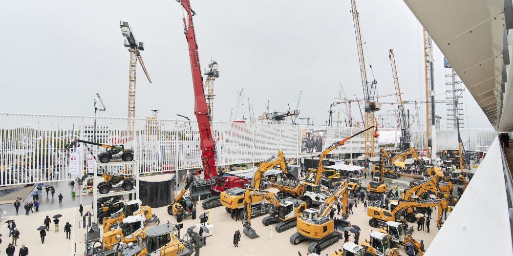 bauma 2022 Construction equipment sector highly satisfied | Constructionshows