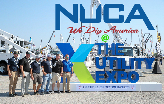 The Utility Expo and National Utility Contractors Association Announce ...