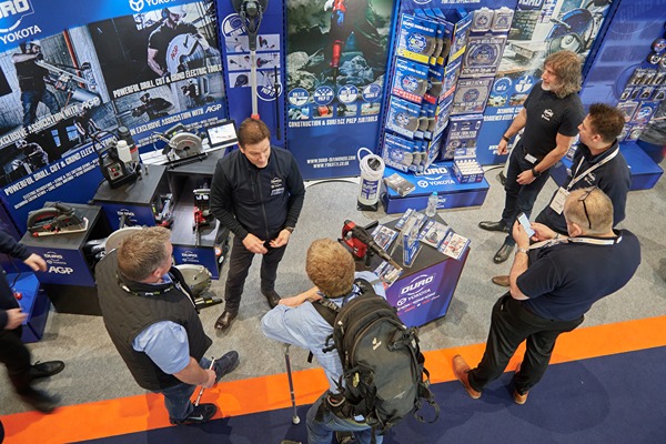 Another ‘sold out’ Executive Hire Show – with an all-star line-up of ...