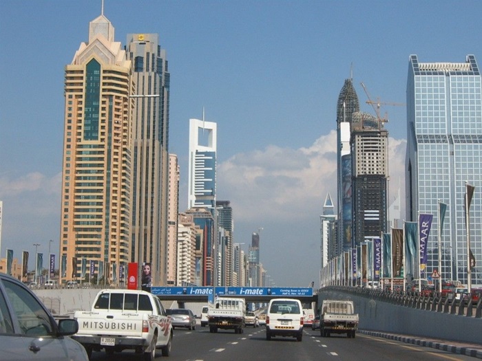 Majestic Skylines: Exploring the Middle East's Top 10 Construction ...