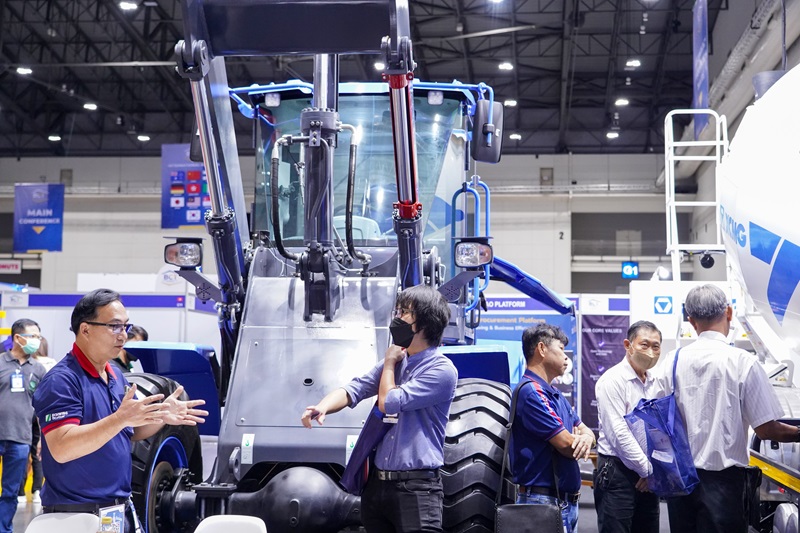 Building Construction Technology Expo 2023 Concluded Successfully in ...