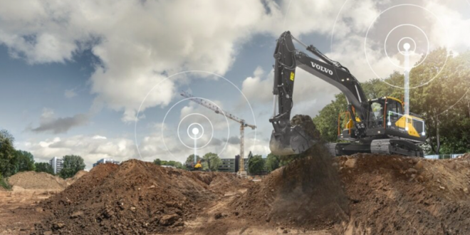 Volvo moves to zero with decarbonization showcase at Intermat 2024 ...