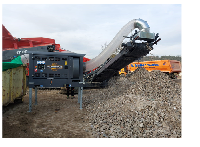 Screenpod design and manufacturing to exhibit at BAUMA 2025 in Munich ...