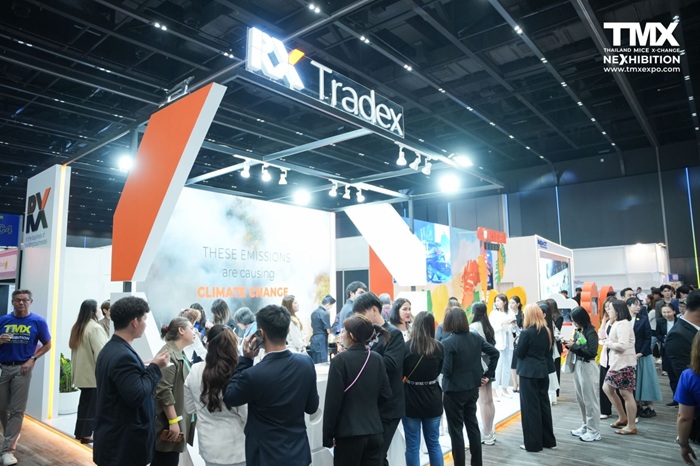 Thai Exhibition Association Announces Dates for TMX 2026 in Bangkok ...
