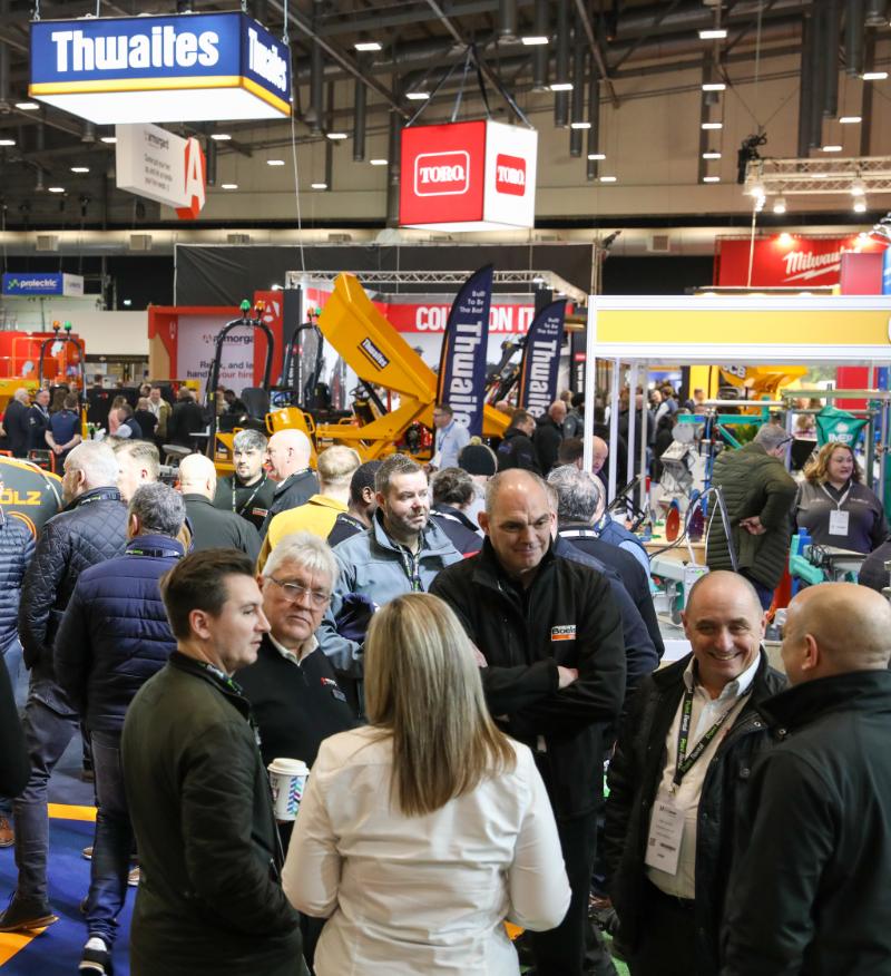 Executive Hire Show 2026: a closer look at what visitors can expect | Constructionshows